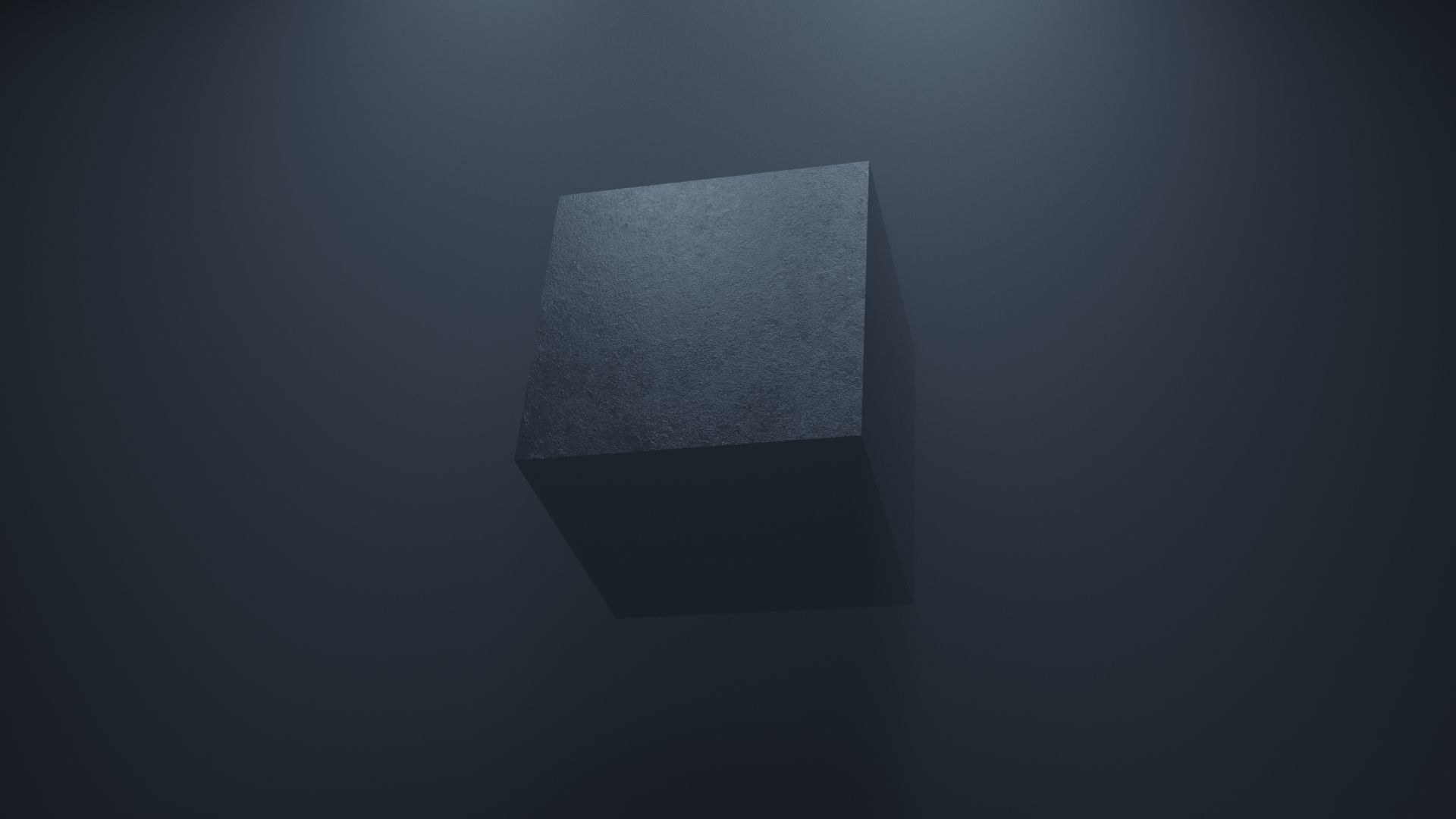 Volumetric Cube Animation free 3D model animated | CGTrader