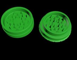 Grinder 3D Printing Models | CGTrader