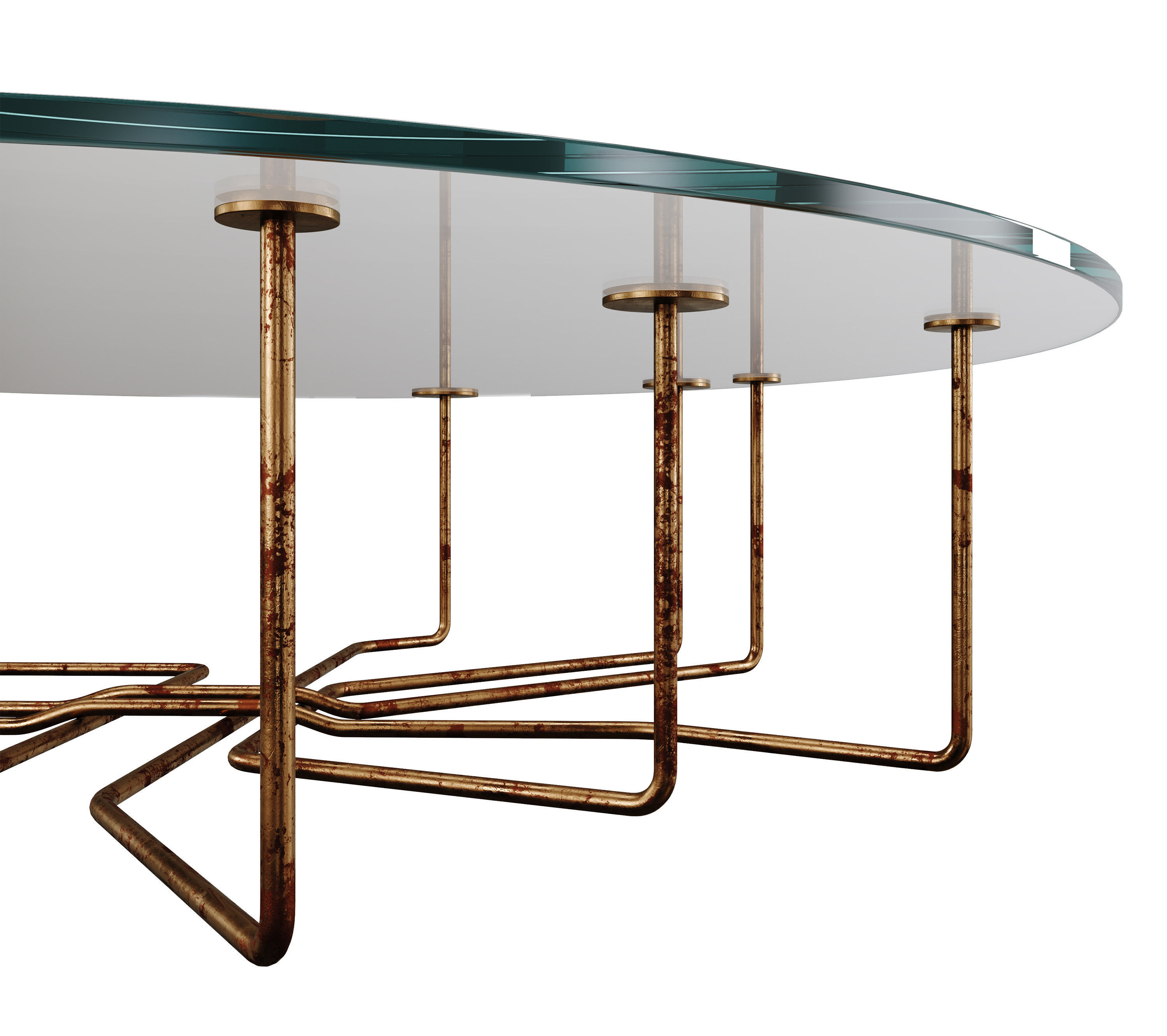 Gallotti and Radice - Connection Table 3D model | CGTrader