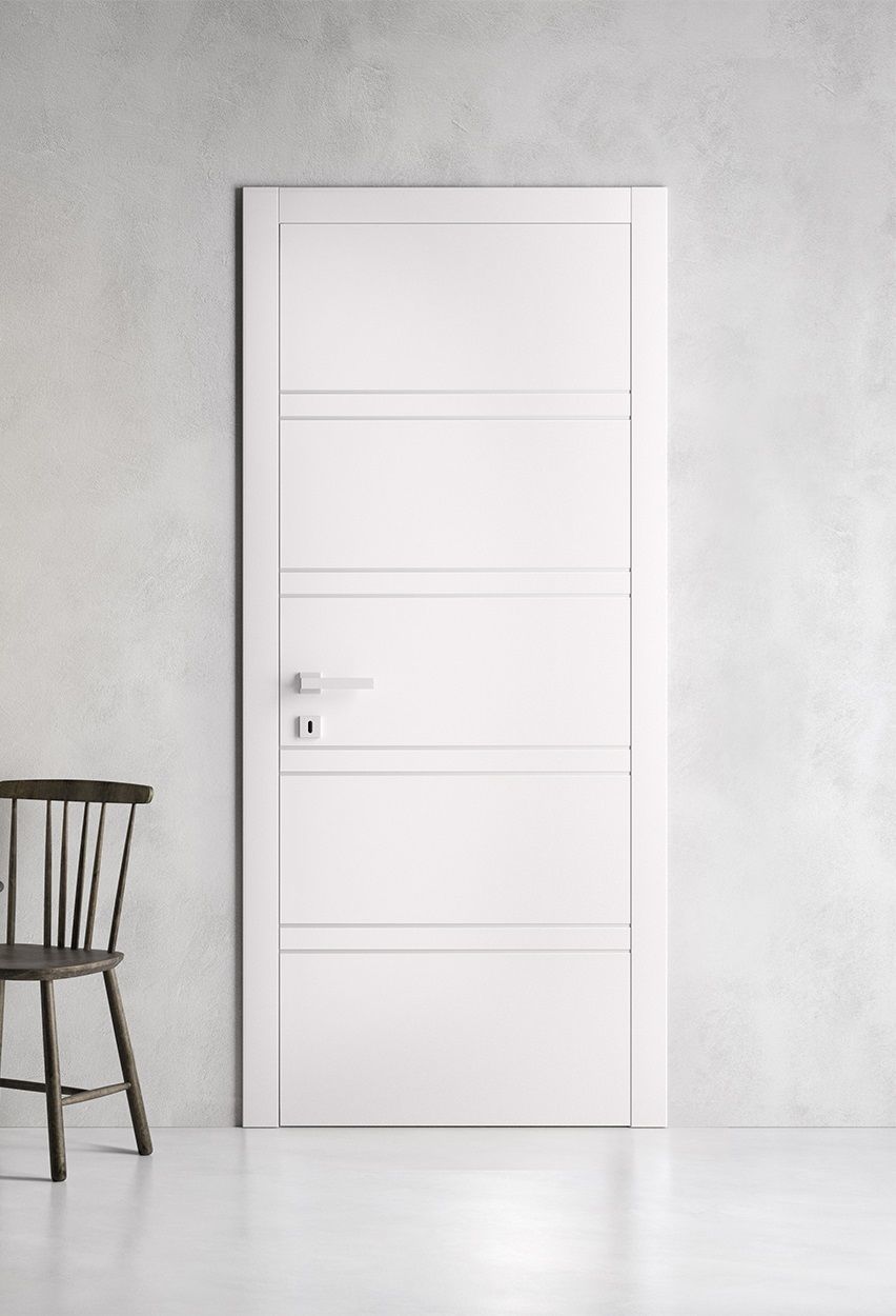 Garofoli doors Miraquadra collection free 3D model | CGTrader