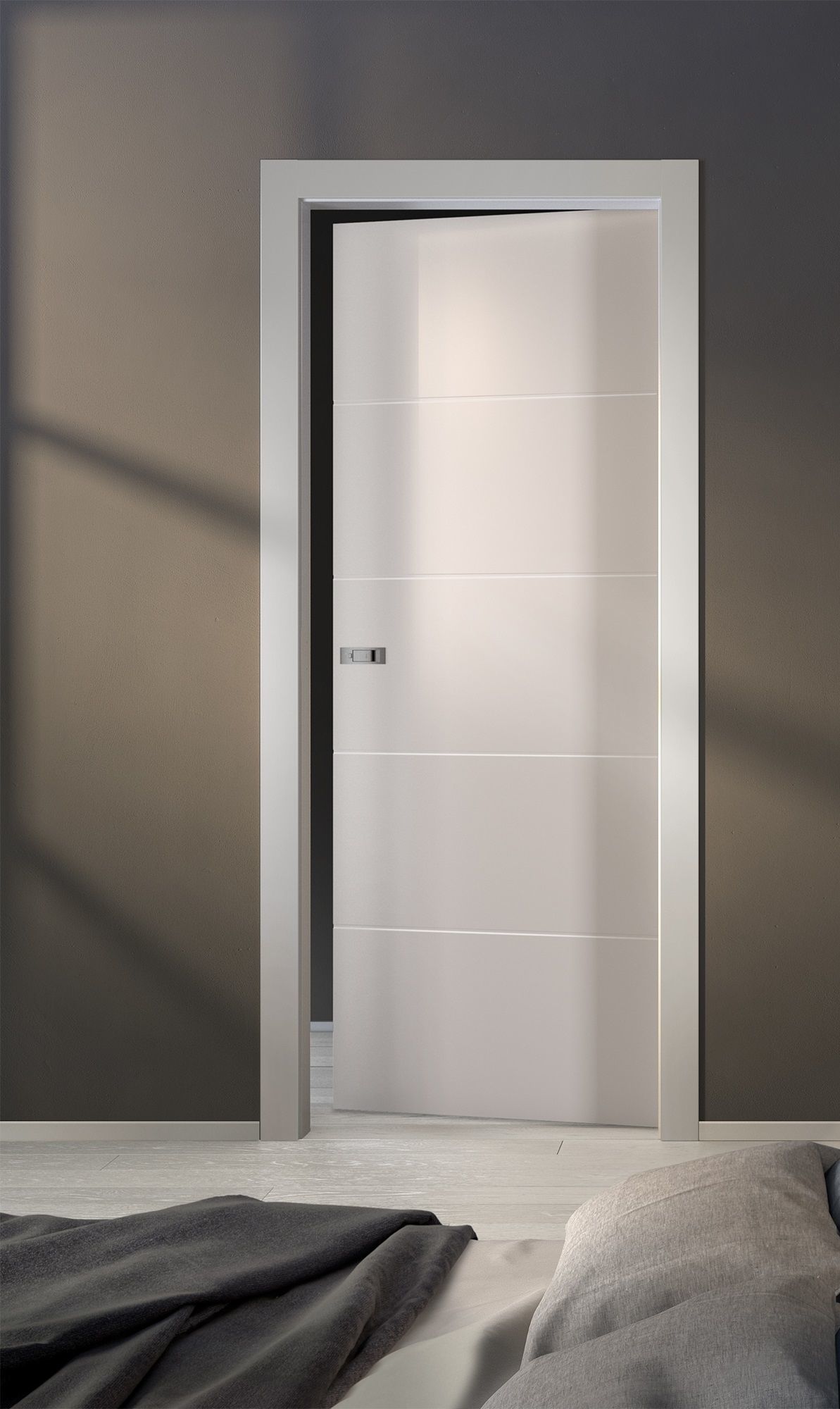 Garofoli doors Miraquadra collection free 3D model | CGTrader