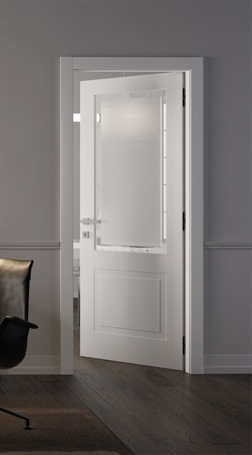 Garofoli doors Miraquadra collection free 3D model | CGTrader