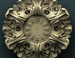 Clock 3D Printing Models | CGTrader