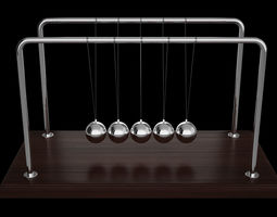 Newton 3D Models | CGTrader