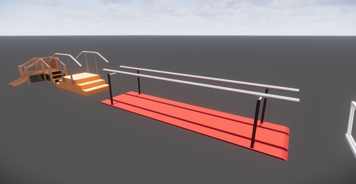 34 Gym models Revit Family 2015 3D model | CGTrader