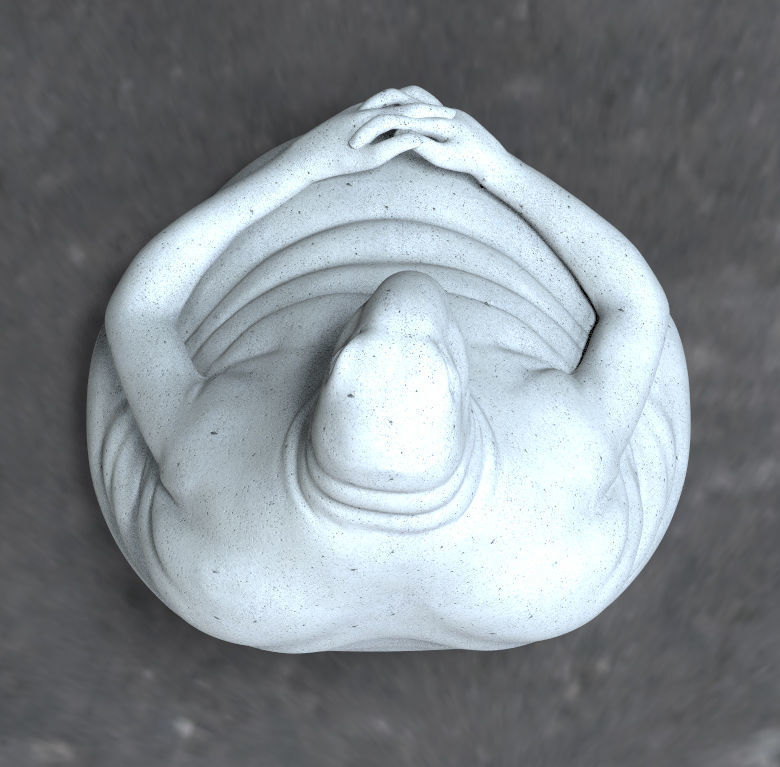 Homunculus loxodontus 3D model 3D printable | CGTrader