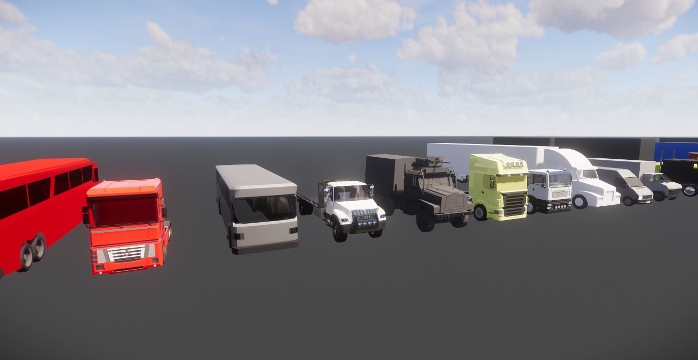 41 Car Models Revit 2015 3D model | CGTrader