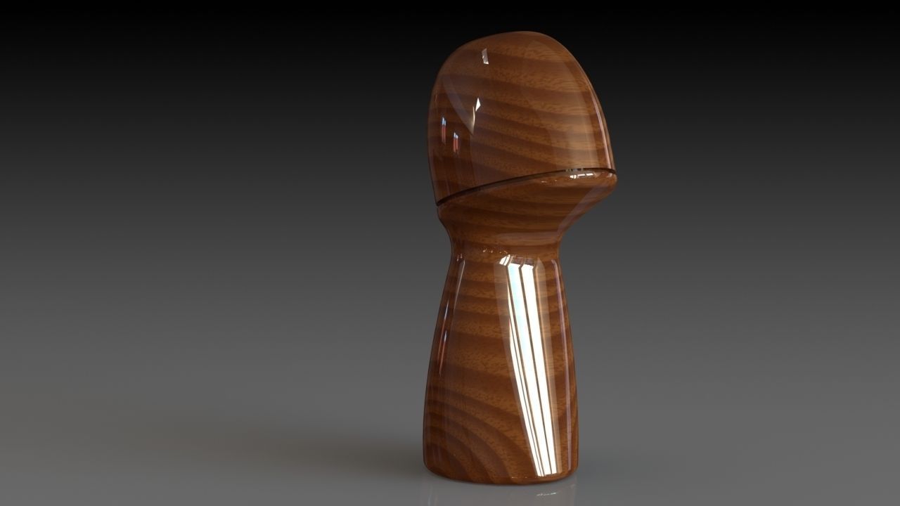 Old Spice Roll On free 3D model | CGTrader