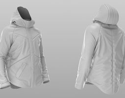 Coat 3D Models | CGTrader