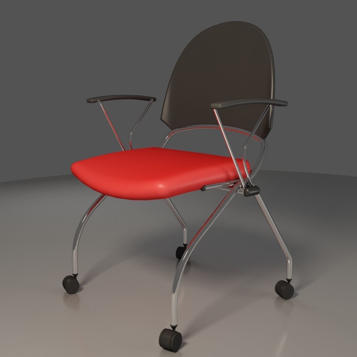 Desire Chair 3D model | CGTrader