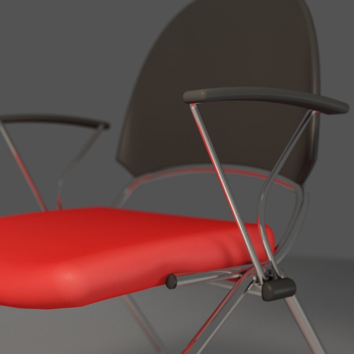 Desire Chair 3D model | CGTrader