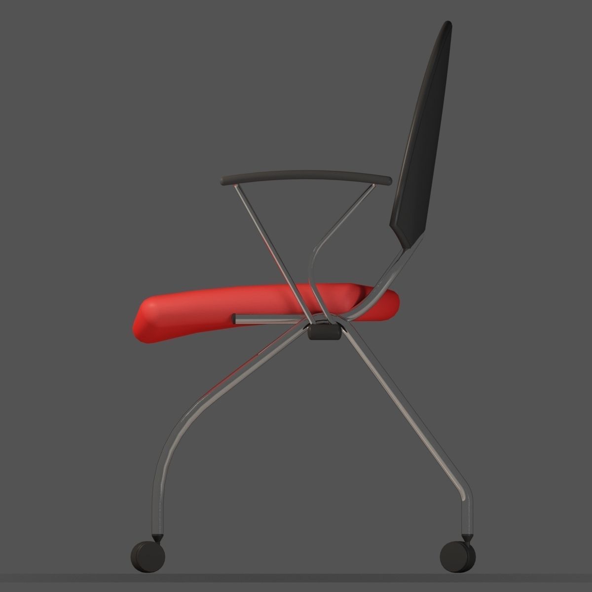 Desire Chair 3D model | CGTrader