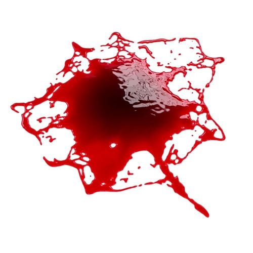 Blood Stain 2 3D model | CGTrader