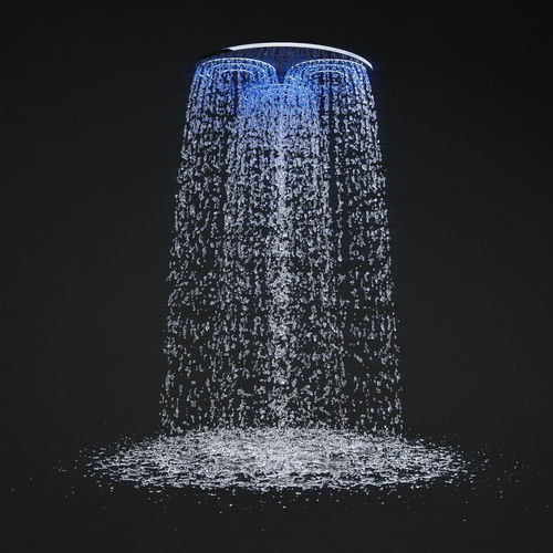 Rain Shower Water