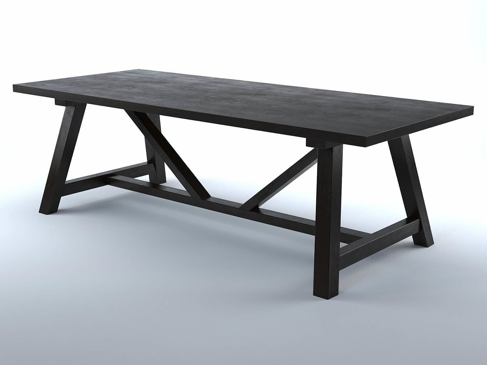 3D Tables collection 3D model | CGTrader