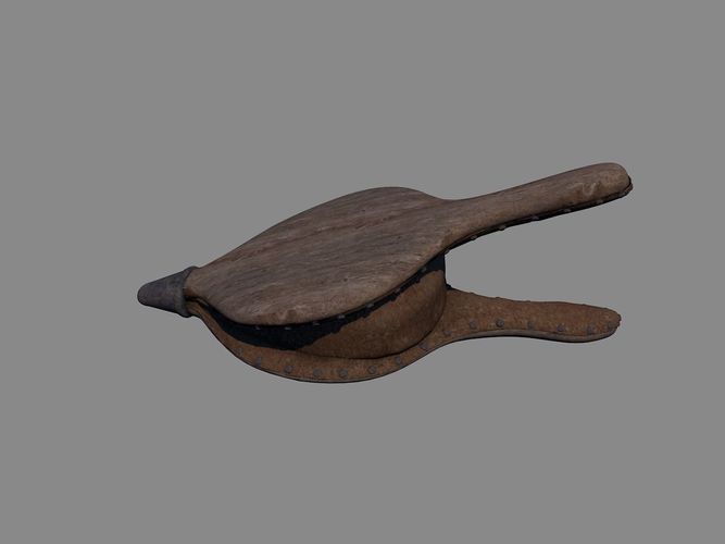 Bellows 3D model | CGTrader
