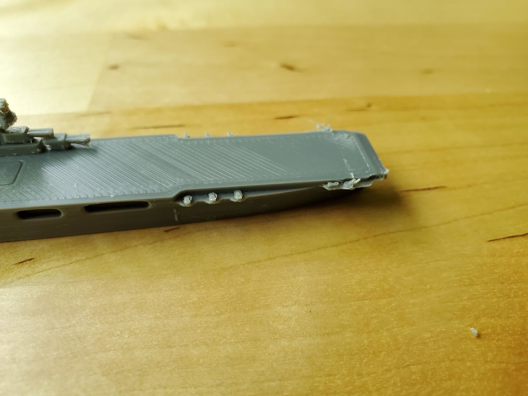 Lexington Class Aircraft Carrier 3D model 3D printable | CGTrader