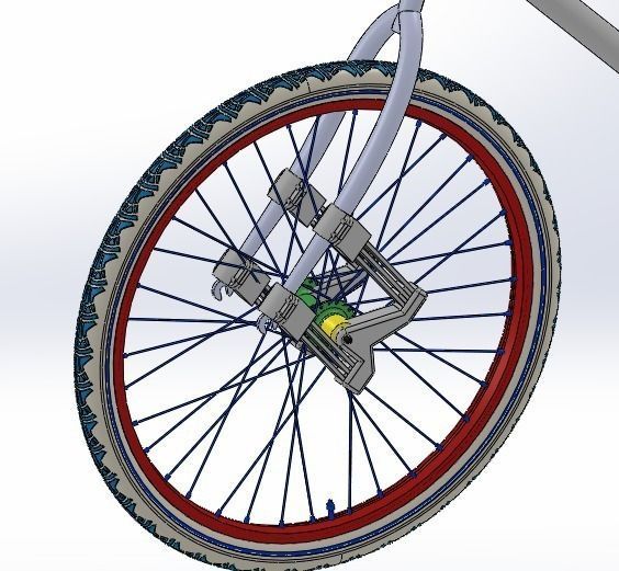 Bicycle Design free 3D model | CGTrader