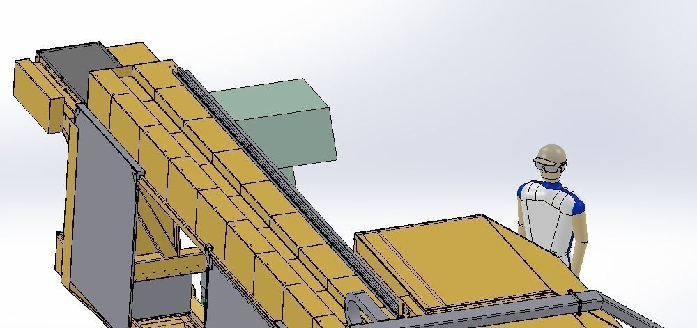 Cnc machine free 3D model | CGTrader