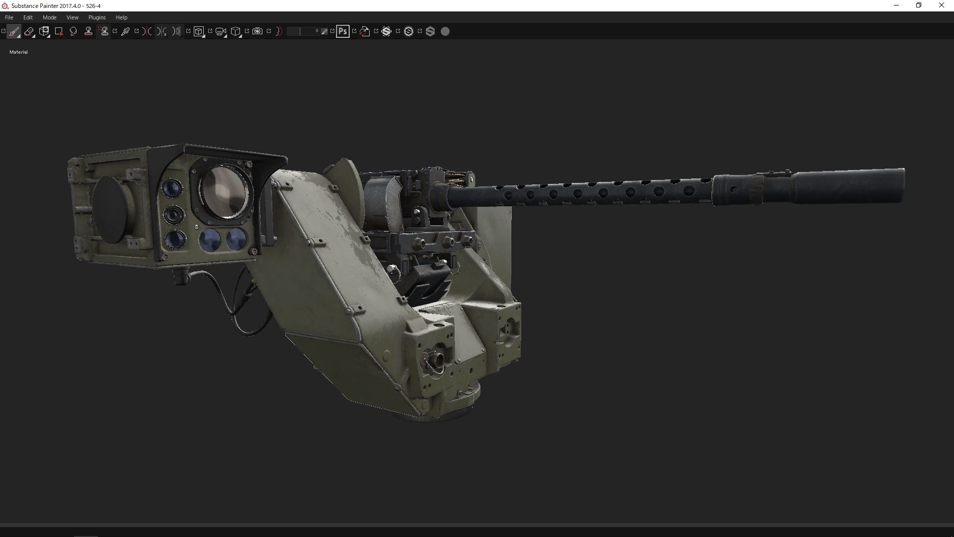 deFNder medium 3D model | CGTrader