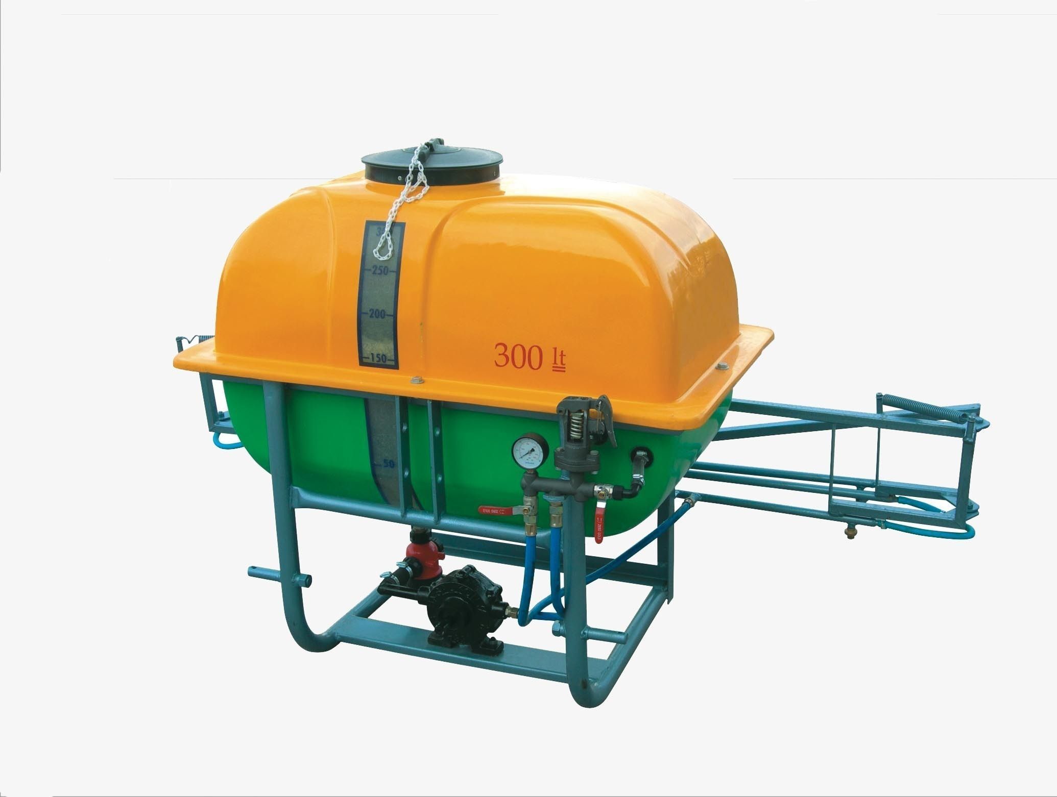 Sprayer machine free 3D model | CGTrader