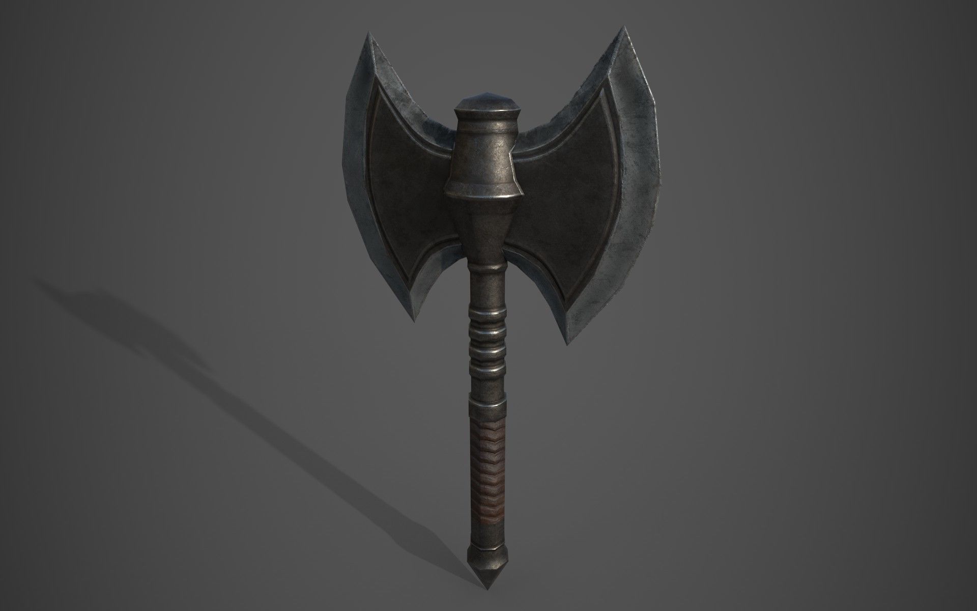 3D model Medieval Low poly Weapons for Unity VR / AR / low-poly | CGTrader
