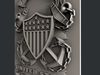 3d STL models for CNC NAVY 3D model | CGTrader