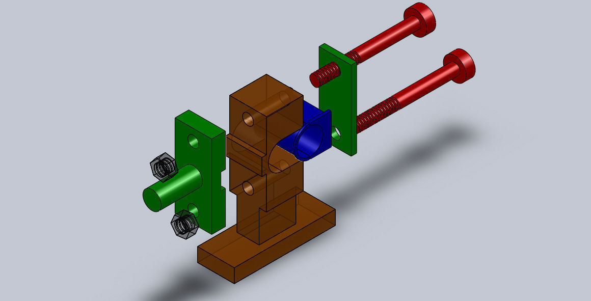 Crosshead 3D | CGTrader