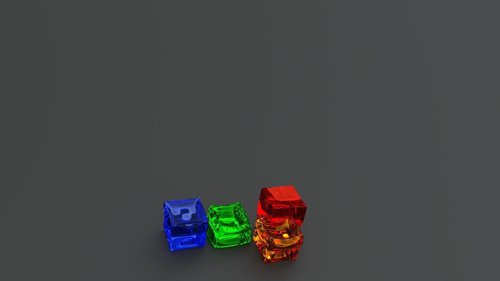 jelly animation in blender 3D model animated | CGTrader