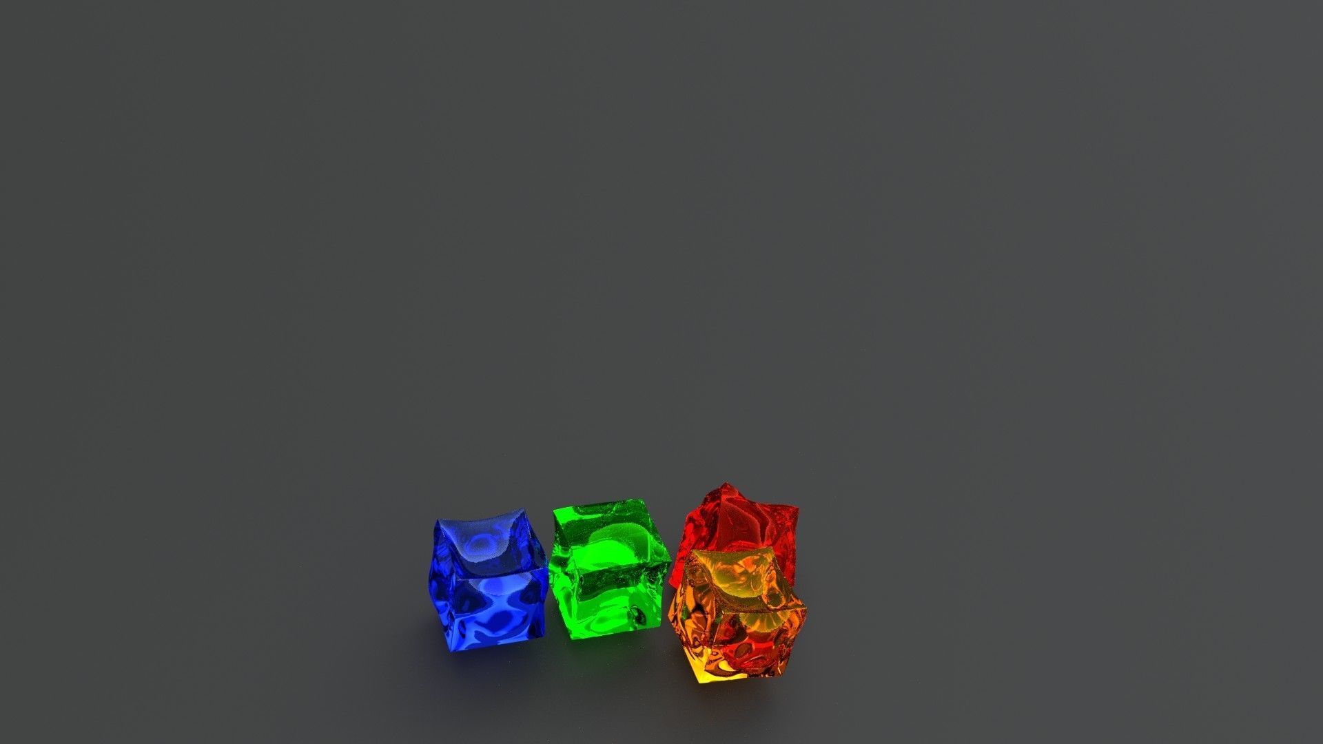 jelly animation in blender 3D model animated | CGTrader