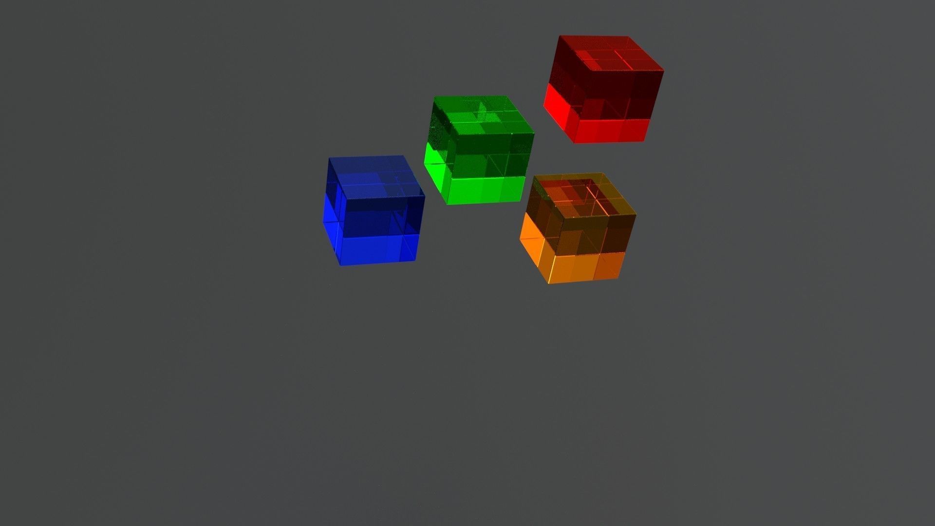 jelly animation in blender 3D model animated | CGTrader