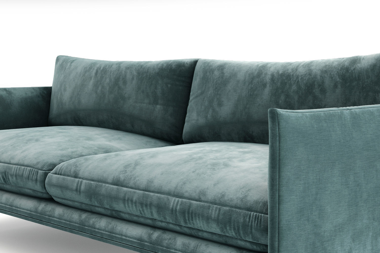 Homeline Costello sofa 3D model | CGTrader