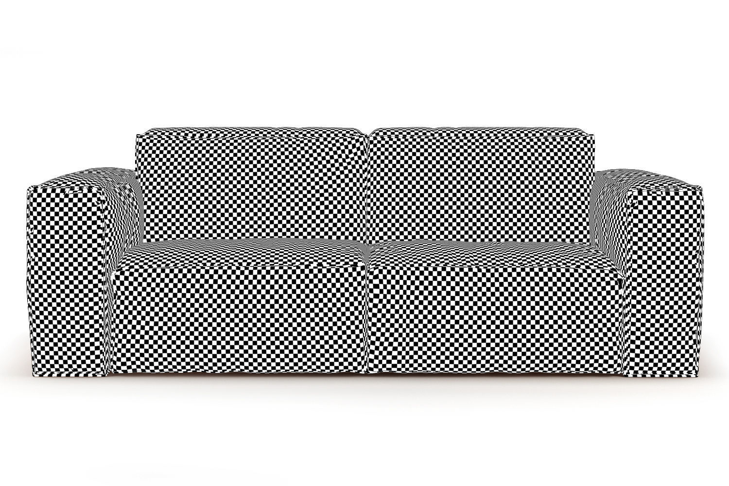 Homeline Dayton sofa 3D model | CGTrader