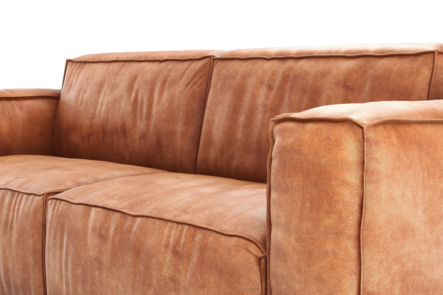 Homeline Dayton sofa 3D model | CGTrader