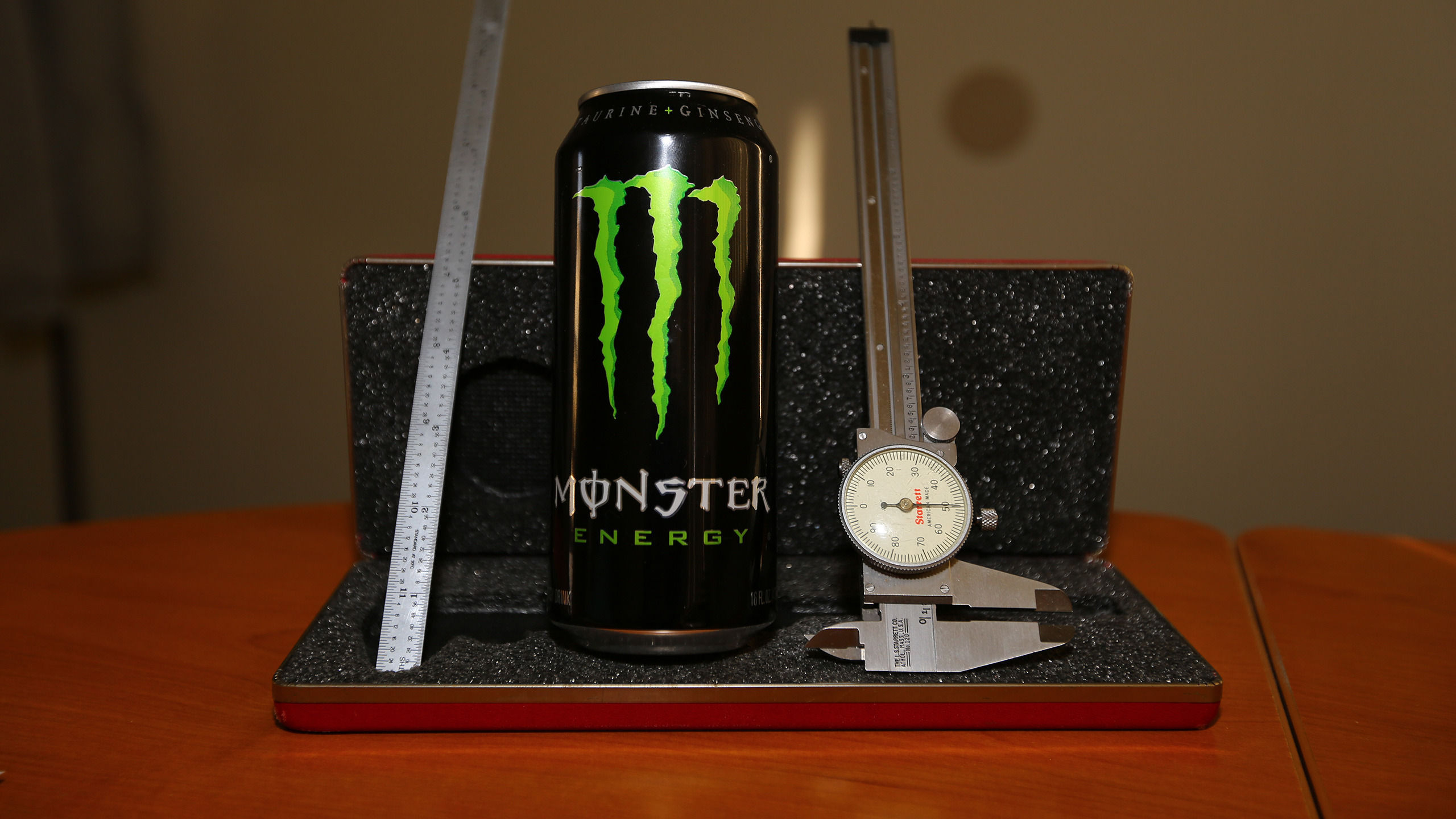 Monster Energy Drink High Detail free 3D model | CGTrader