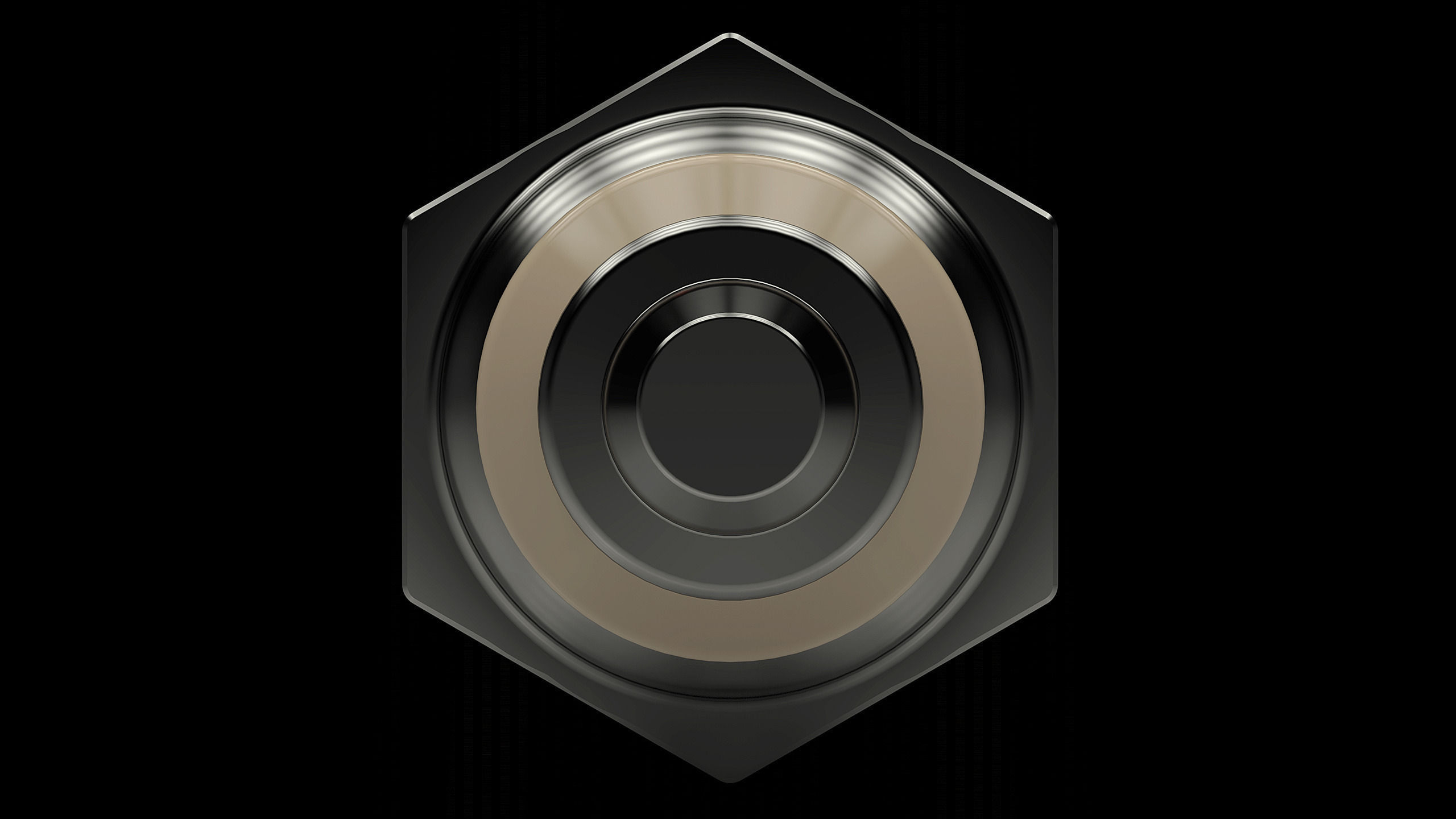 Spark Plug - High Detail free 3D model | CGTrader