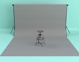 Backdrop 3D Models | CGTrader