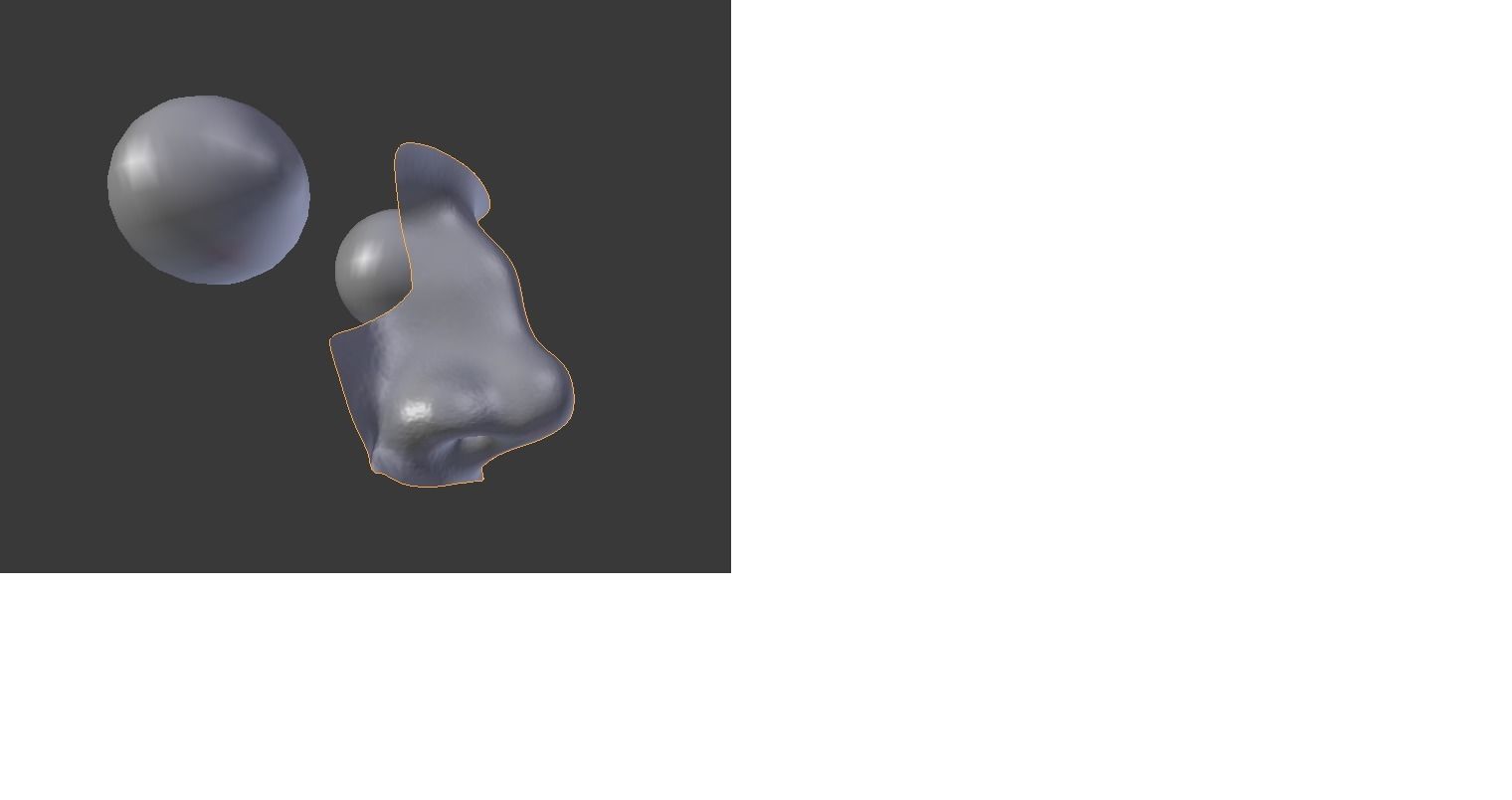 Nose Customization The John Doe Project free 3D model | CGTrader