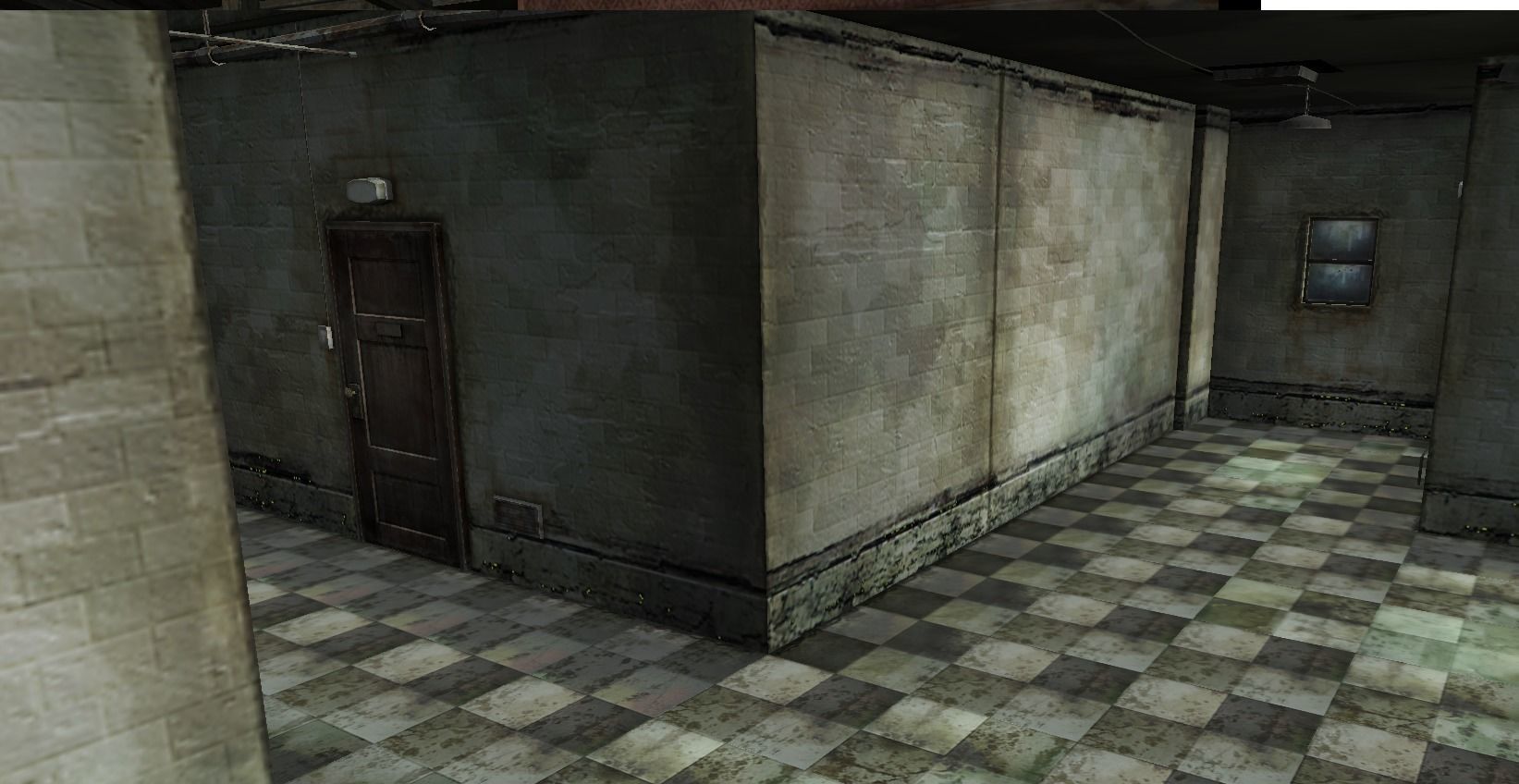 silenthill corridor model 3D model | CGTrader