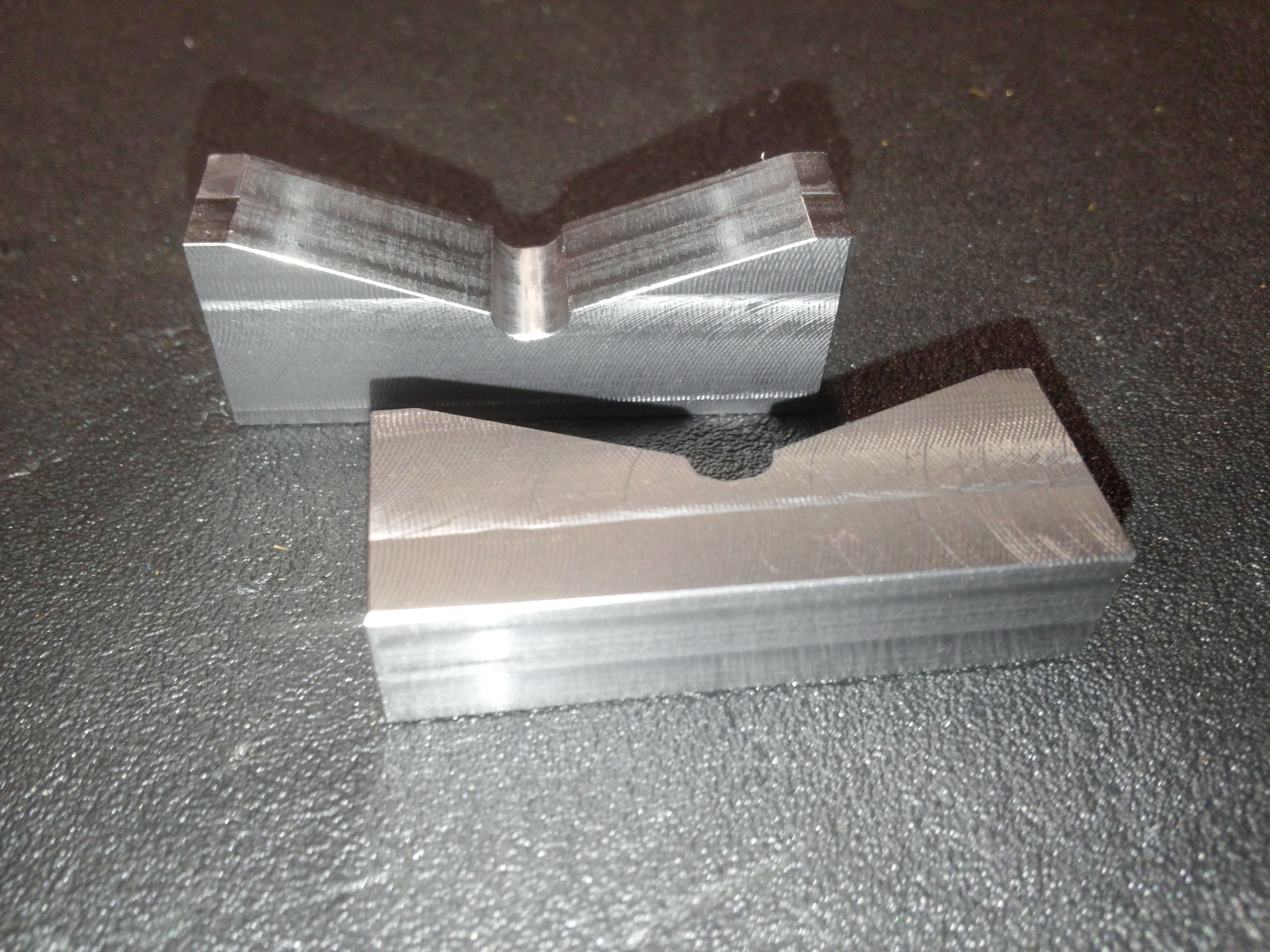 20 Degree V-Block free 3D model | CGTrader