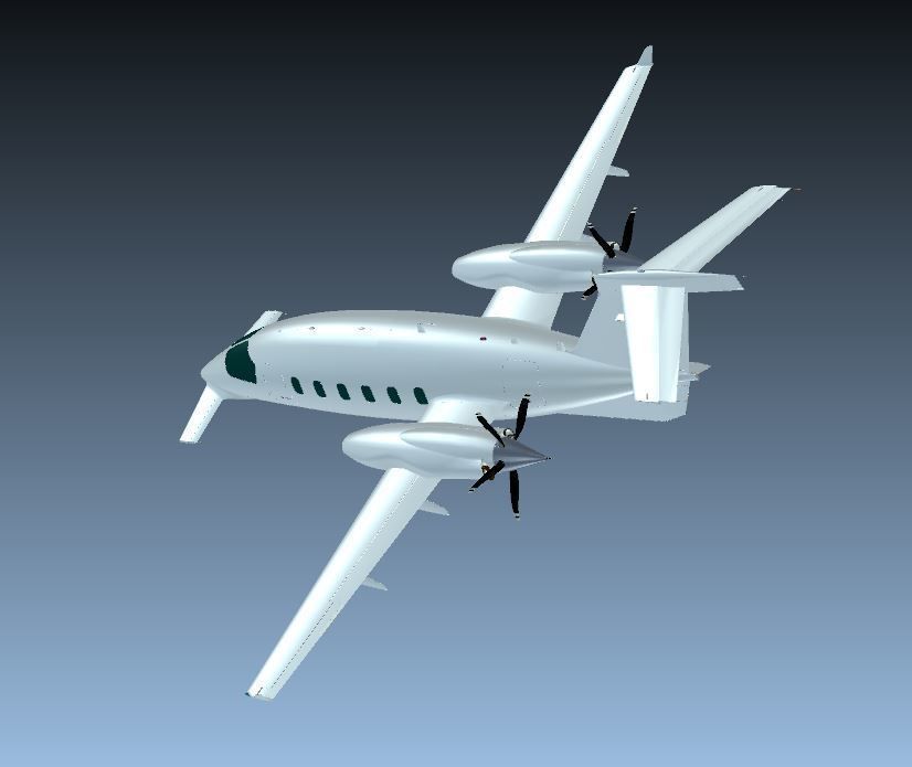 Avanti Evo 3D model | CGTrader