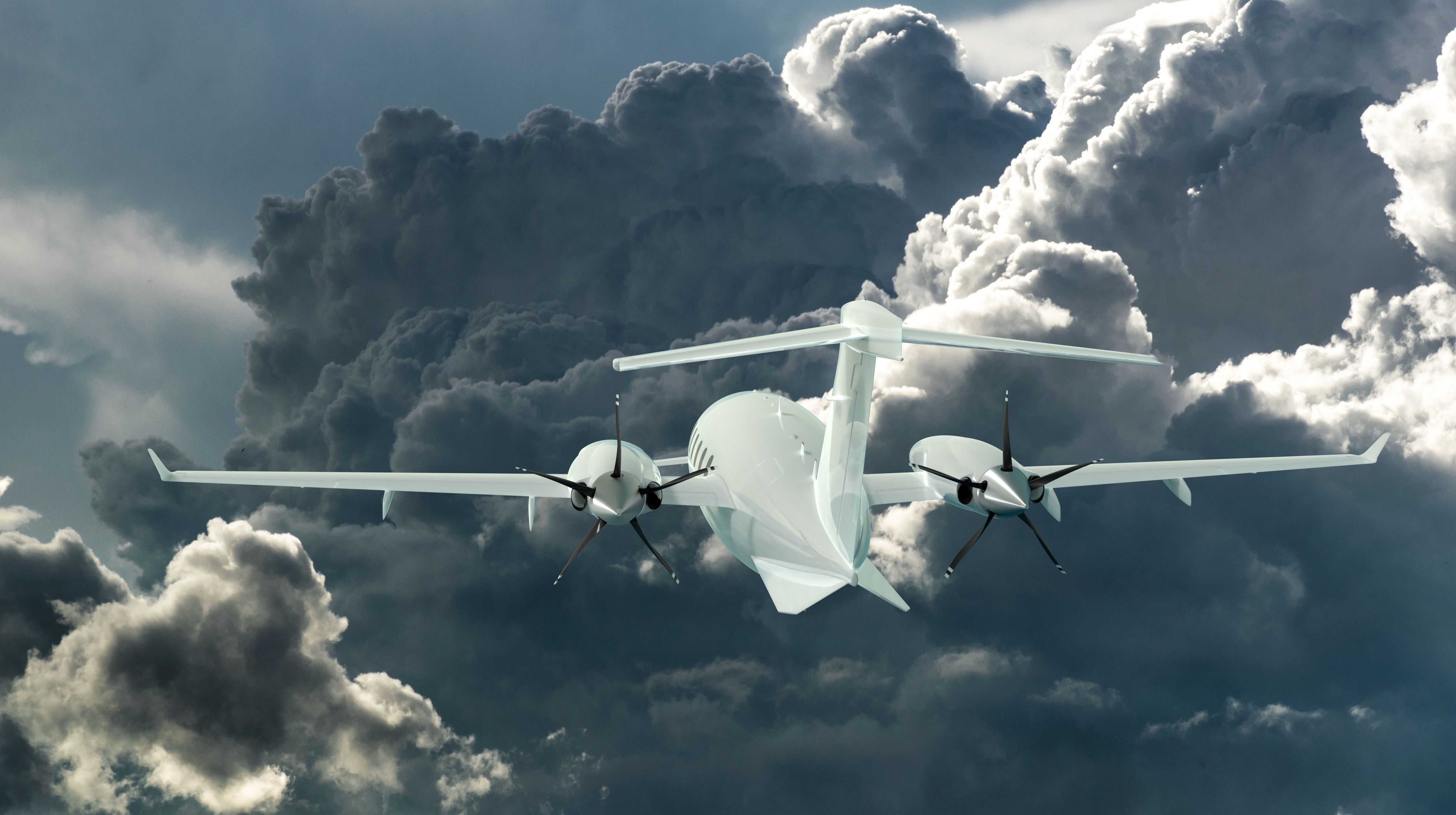 Avanti Evo 3D model | CGTrader