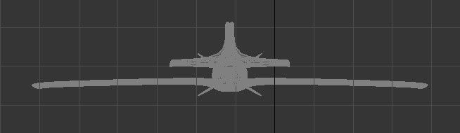 3D rigged Airplane model of Utva Lasta 1 free 3D model rigged | CGTrader