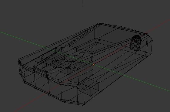 3D model GPS Tracker VR / AR / low-poly | CGTrader