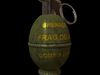 3D model MP26 grenade WW2 VR / AR / low-poly rigged | CGTrader