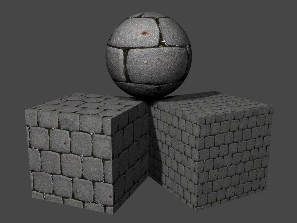 Floor Tiles Texture Pack 5 Texture | CGTrader