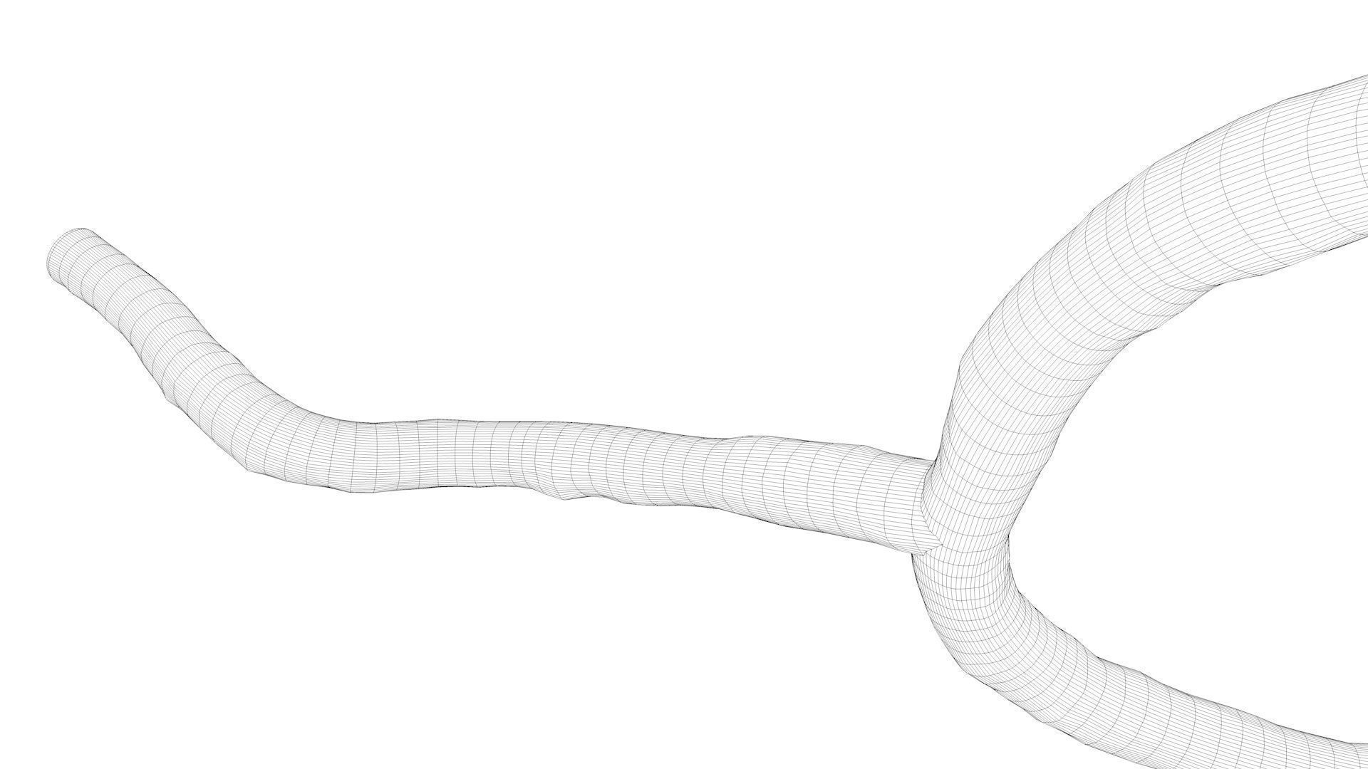 Microscopic Ebola Virus 3D model | CGTrader