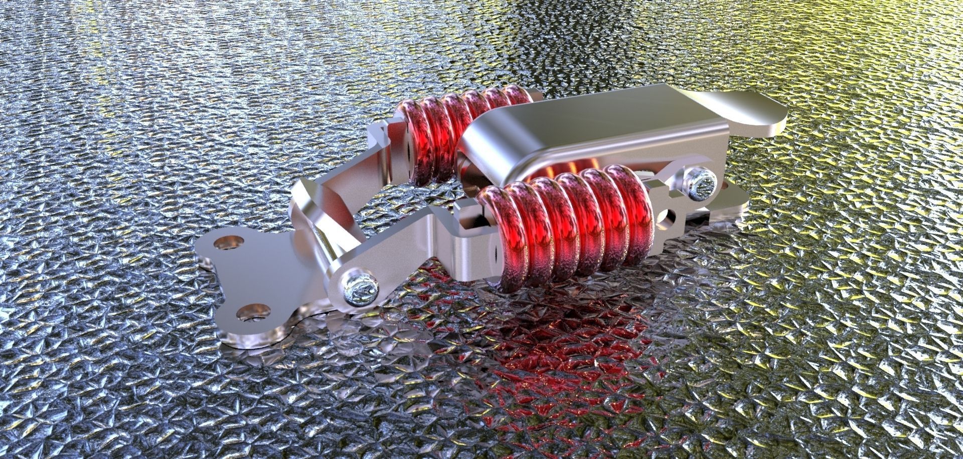 Snap Lock free 3D model | CGTrader