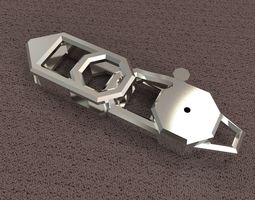 Lock 3D Models | CGTrader