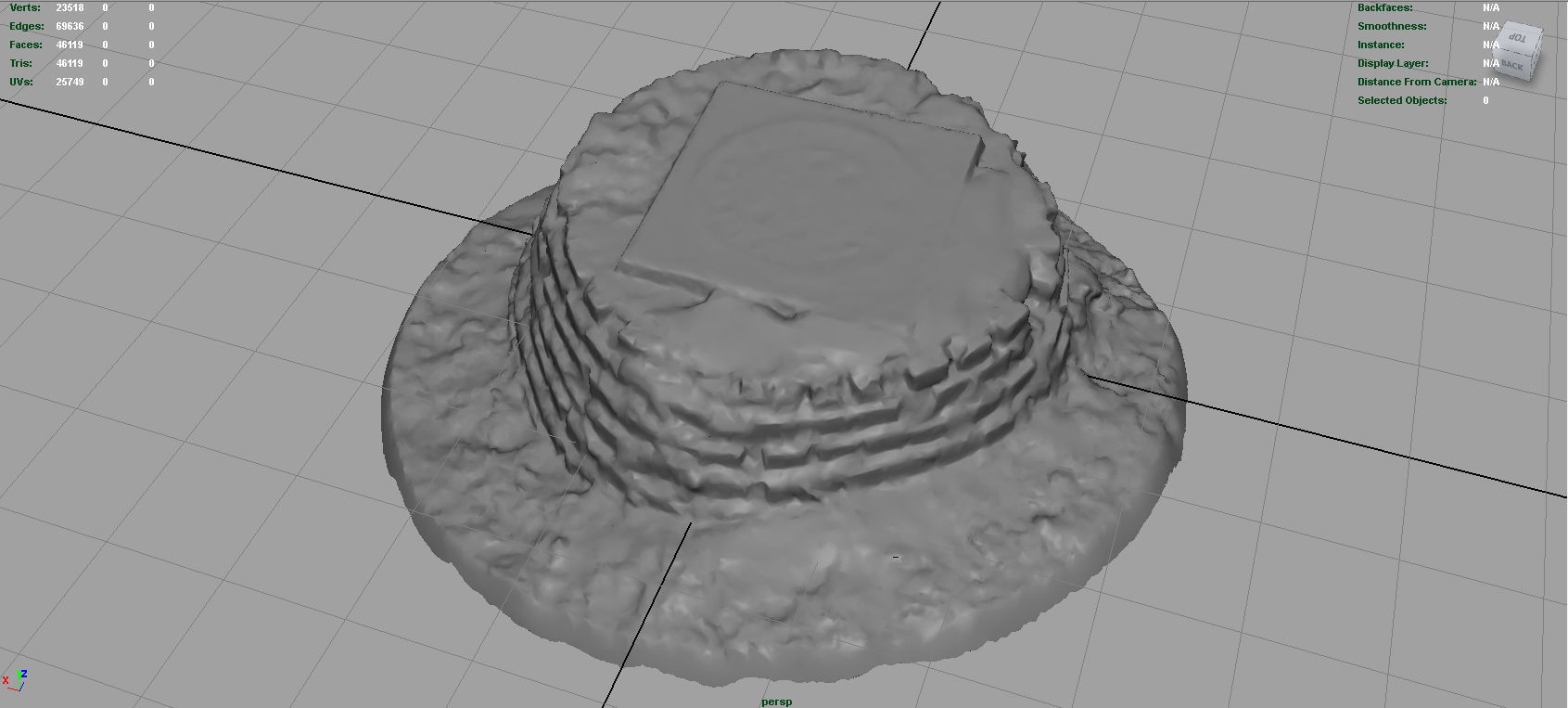 3D model Sewer with bricks VR / AR / low-poly | CGTrader